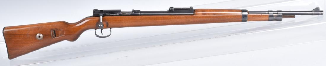 WW2 GERMAN GUSLOFF KKW .22 TRAINER RIFLE