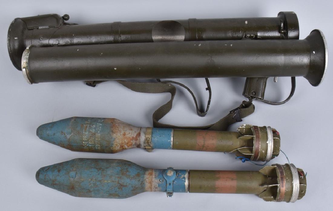 M20 BAZOOKA 3.5" ROCKET LAUNCHER, INERT