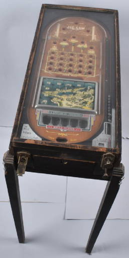 5c 1933 Worlds Fair Jigsaw Pinball
