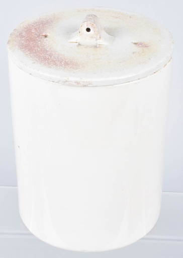 1890 Edison Primary Battery Crock