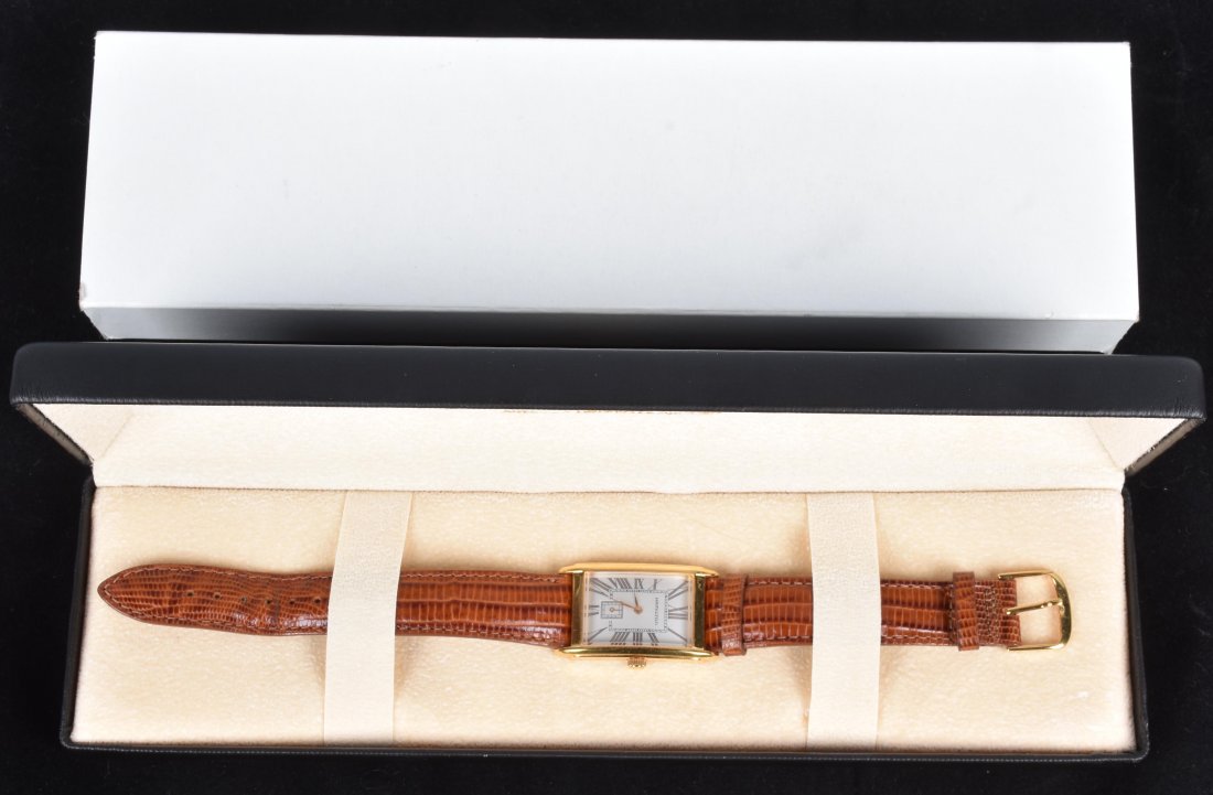 HAMILTON REGISTERED EDITION WATCH 6268