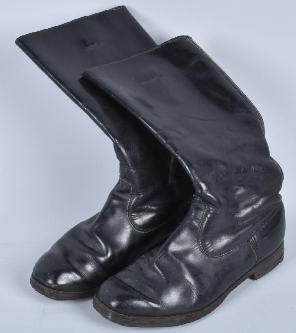 WW2 NAZI GERMAN HOB NAIL BOOTS