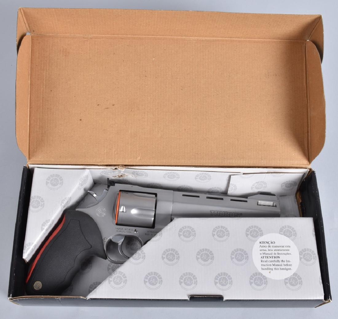 TAURUS RAGING BULL .480 RUGER REVOLVER, BOXED - Aug 26, 2017 ...