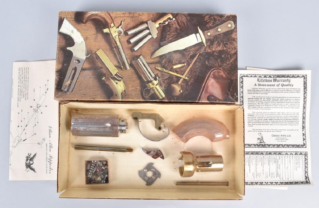 Classic Arms Ethan Allen Pepperbox Kit, Boxed