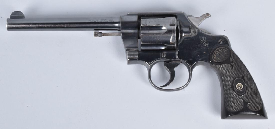 Colt Army Special .38 Revolver