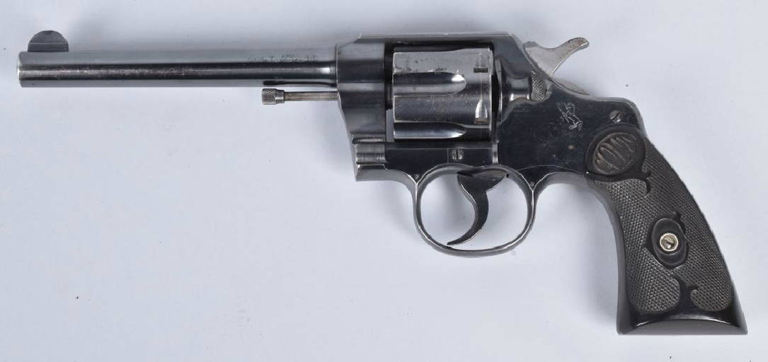 Colt Army Special .38 Revolver