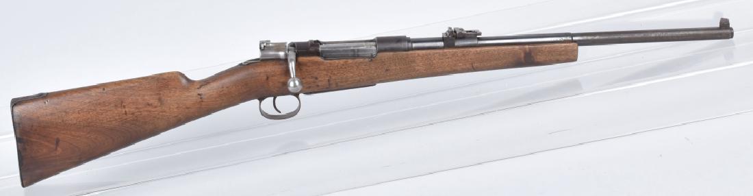 SPANISH MODEL 1913 7.62MM BOLT ACTION RIFLE