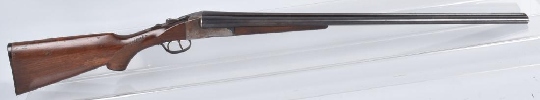 Lefever Nitro Special 20ga Sxs Field Grade Shotgun