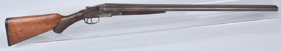 Knickerbocker 12 Ga Sxs Shotgun