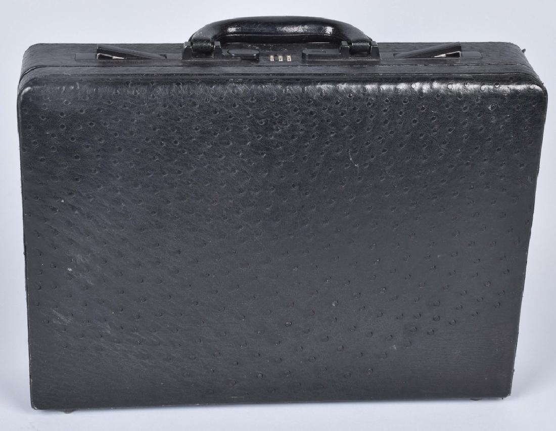 ORIGINAL OSTRICH BRIEFCASE