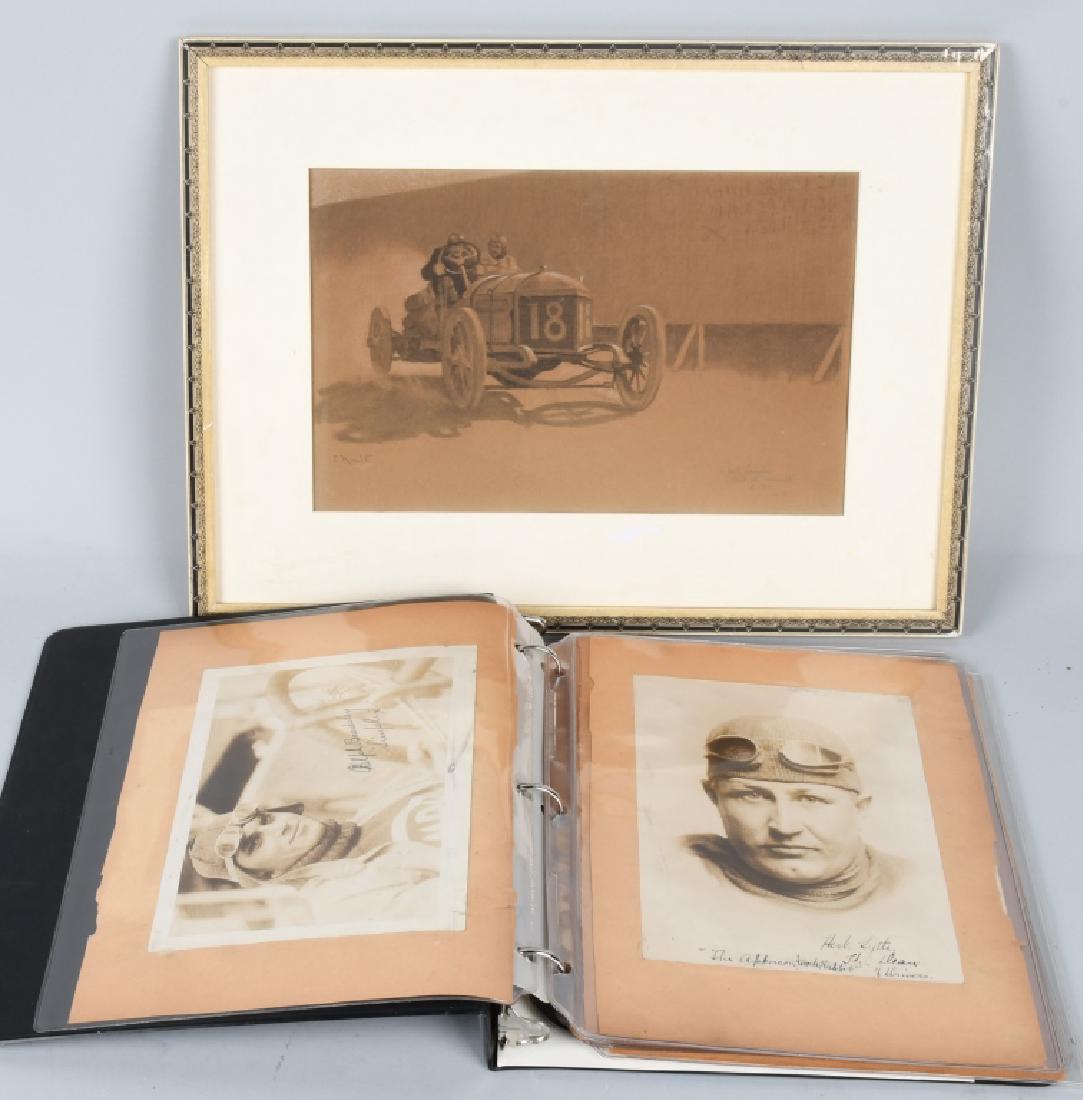 EARLY RACE CAR DRIVER SIGNED PICTURES & PRINT - Oct 14, 2017 ...