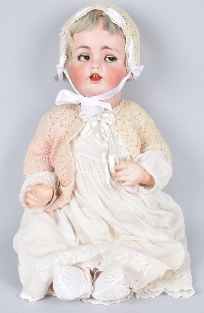 GERMAN KESTNER JDK 257 BISQUE DOLL - Oct 07, 2017 | Milestone Auctions ...
