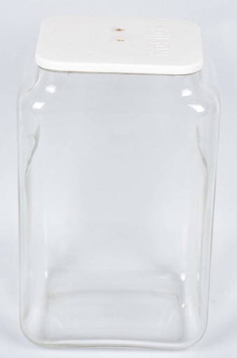 EDISON PYREX GLASS AUTO BATTERY JAR, VINTAGE - Oct 07, 2017 | Milestone ...
