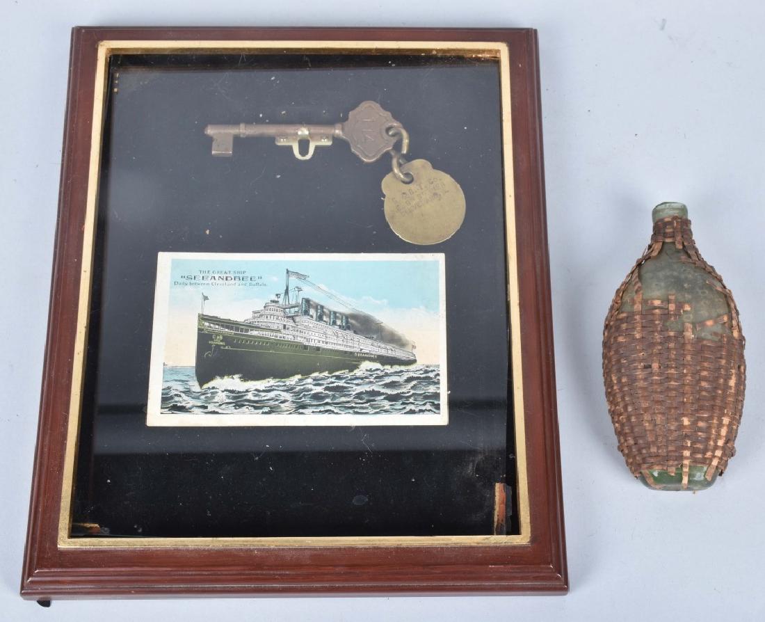 Seeandbee Ship Cabin Key And More