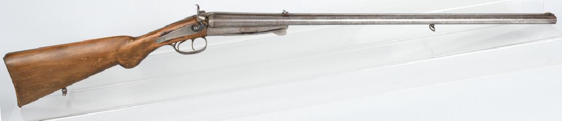 VICTOR COLLETTE .20 GA. S X S SHOTGUN