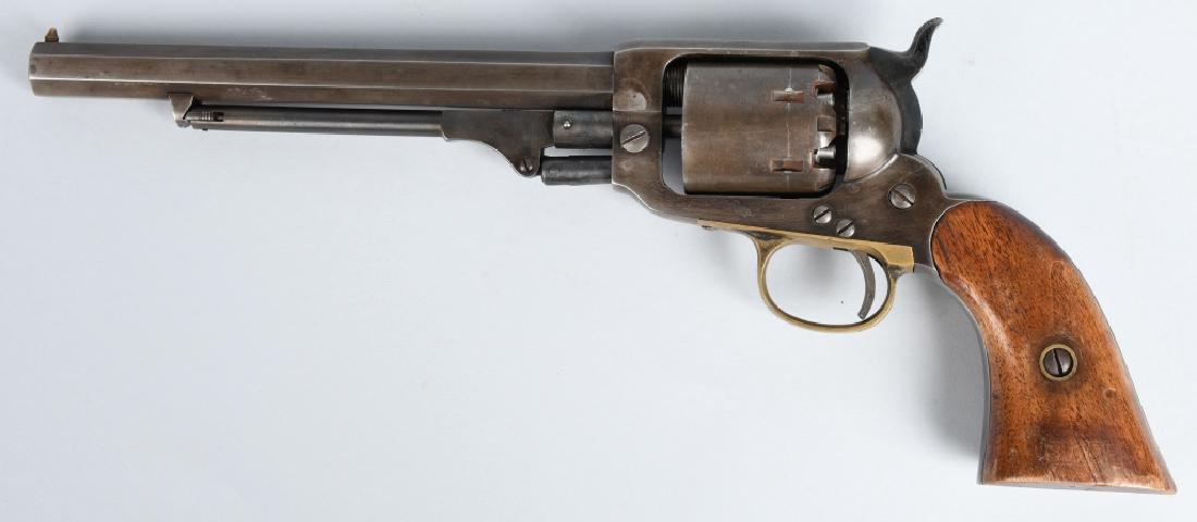 Whitney .36 Percussion Revolver