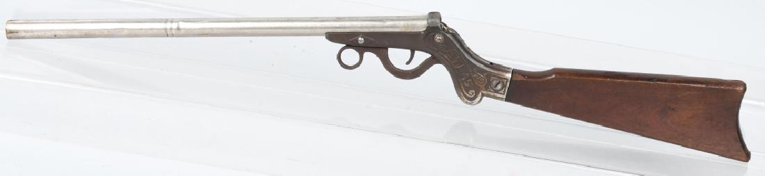 Early Atlas Model 1900 Cast Iron Bb Gun