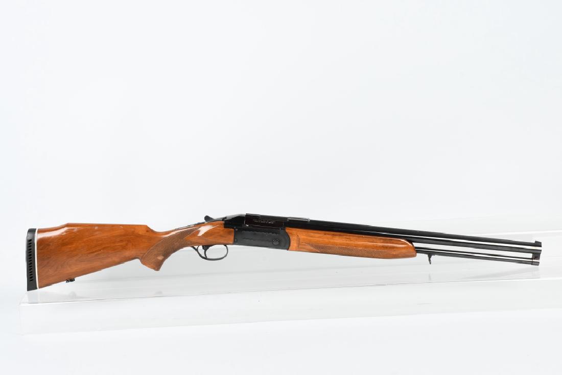 Savage / Valmet 2400 O/u, 12 Ga. Over .222 Rem