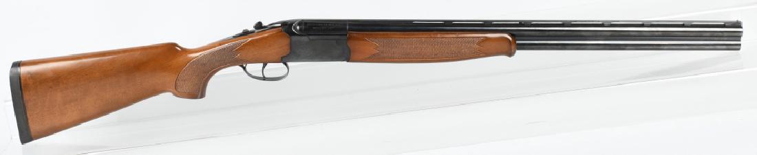 Lanber Armas Model 101, O/u 12 Ga. Shotgun