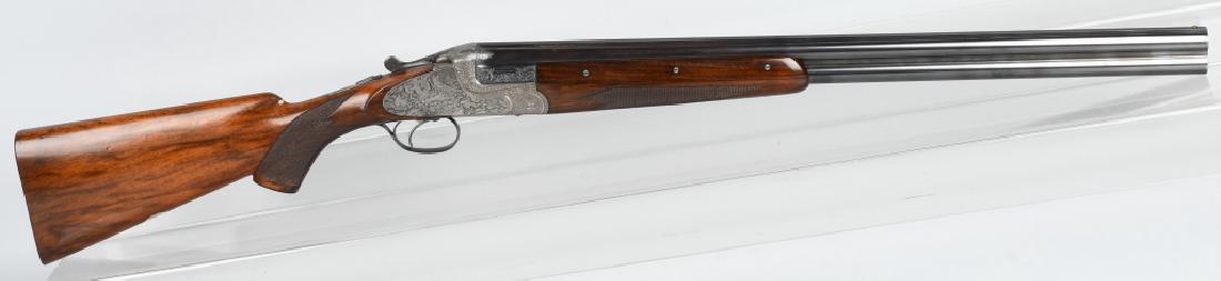 Merkel 304 E, High Grade 12 Ga. O/u Shotgun