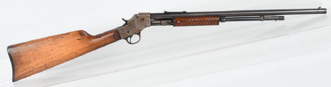 Stevens Model 70 Visible Loader .22 Pump Rifle