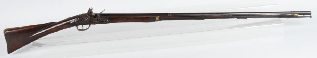 18th Century Dutch Officer's Flintlock Musket