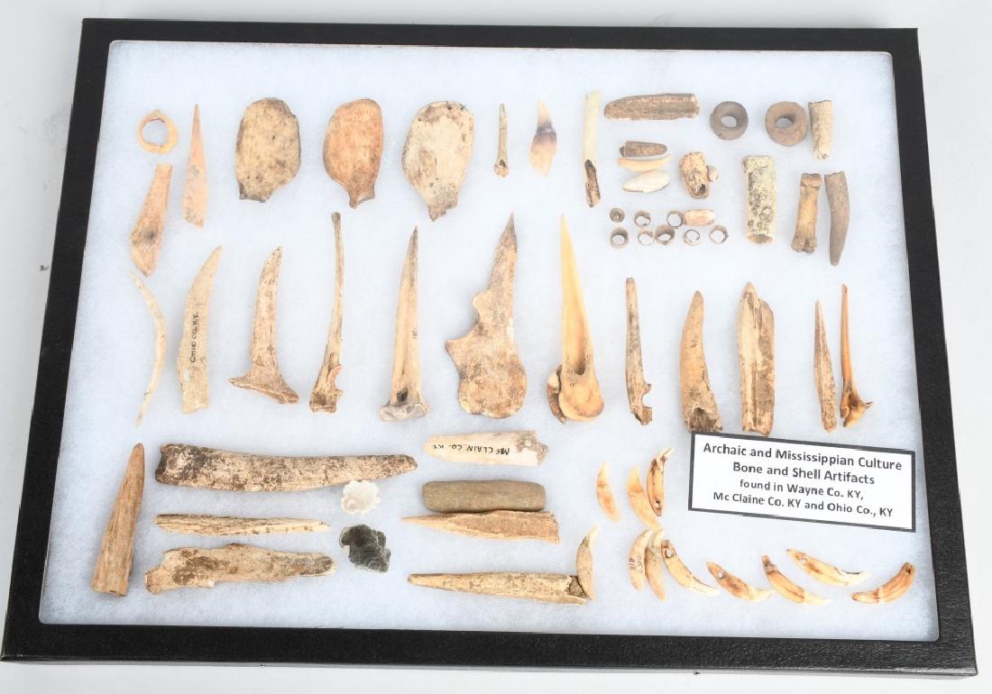 10 Native American Stone Tools