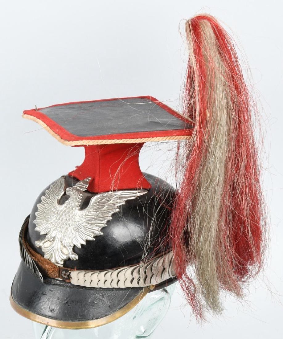 WWI POLISH IMPERIAL UHLAN "CZAPKA" HELMET - Jan 27, 2018 | Milestone ...