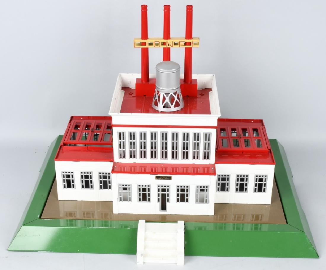 MTH LIONEL #840 POWER STATION