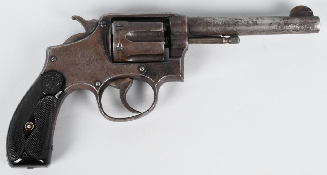 COLT DIAMONDBACK .38 SPECIAL REVOLVER