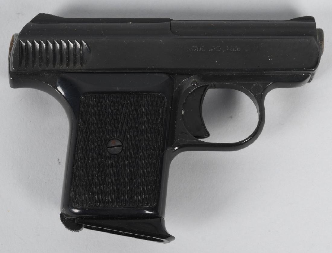 HAWES .25 AUTO PISTOL