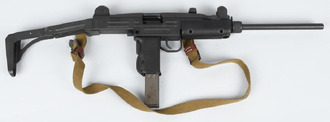 Vector Arms, Hr 4332 S, Uzi Copy 9mm Rifle