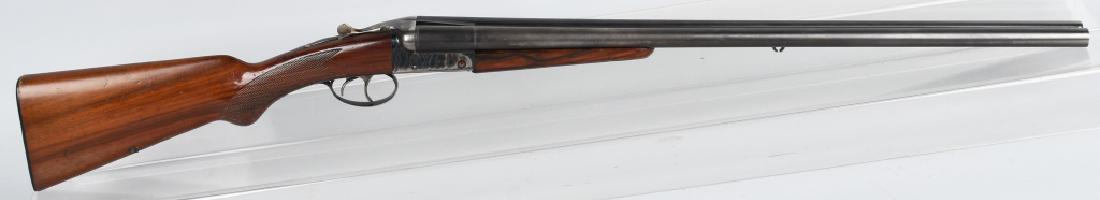 Fusil Robust France Sxs 12 Ga. Shotgun