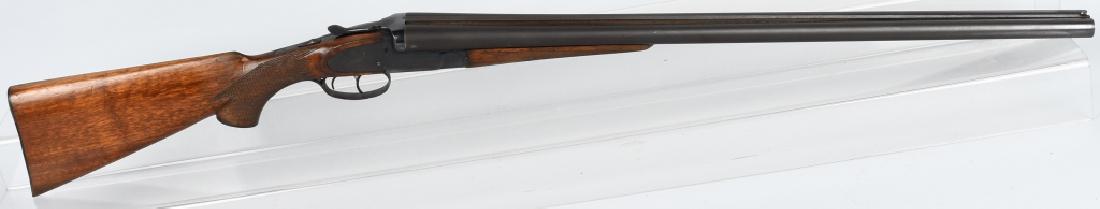 Cz, Czechoslovakia Brno Sxs 12 Ga. Shotgun