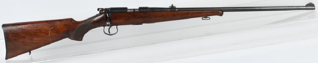 Cz, Czechoslovakia Brno Model 1, .22 Bolt Rifle