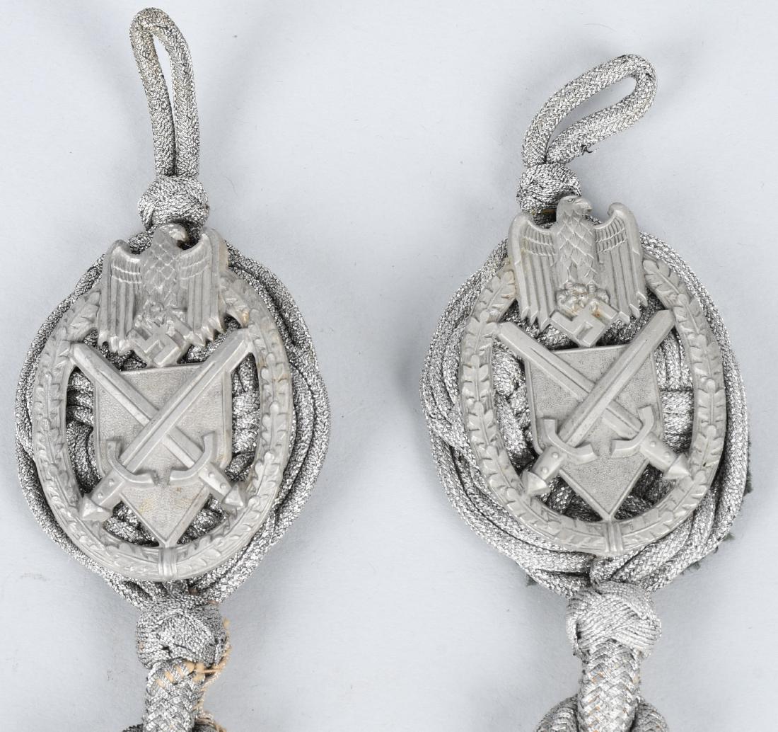 WWII NAZI GERMAN 2ND PATTERN MARKSMANSHIP LANYARDS - Mar 24, 2018 ...