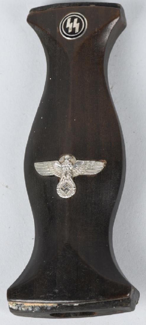 WWII WAFFEN SS DAGGER HANDLE - Mar 24, 2018 | Milestone Auctions in OH
