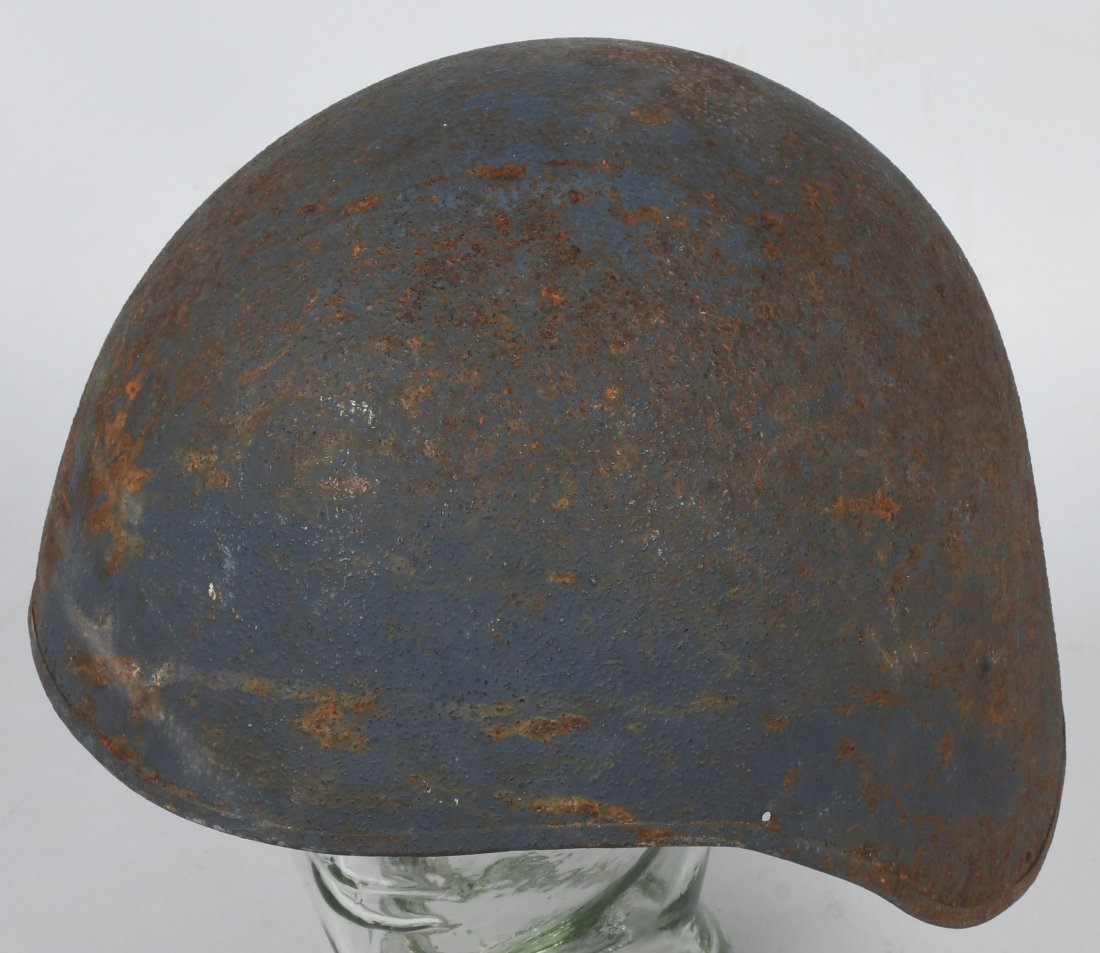 WWII U.S. NAVY MK 2 TALKER HELMET