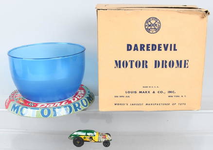 Lehmann Boxed Motor Car