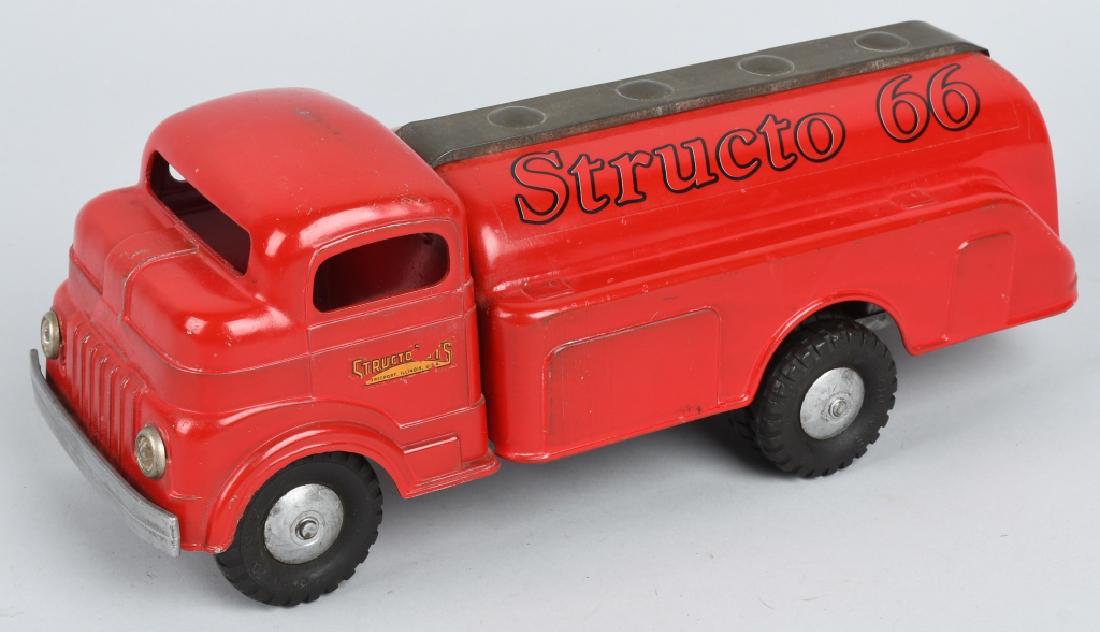 STRUCTO Windup STRUCTO 66 GASOLINE TANKER TRUCK - Apr 14, 2018 ...