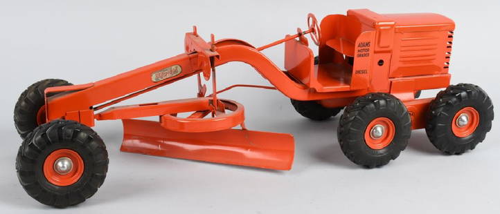 Vintage Doepke Adams Motor Road Grader