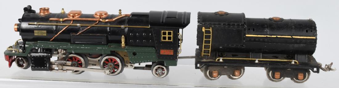 Lionel Prewar 260e Engine & Tender