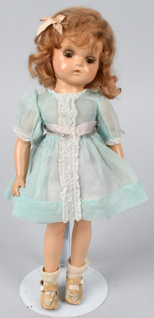 1941 MADAME ALEXANDER JEANIE WALKER DOLL