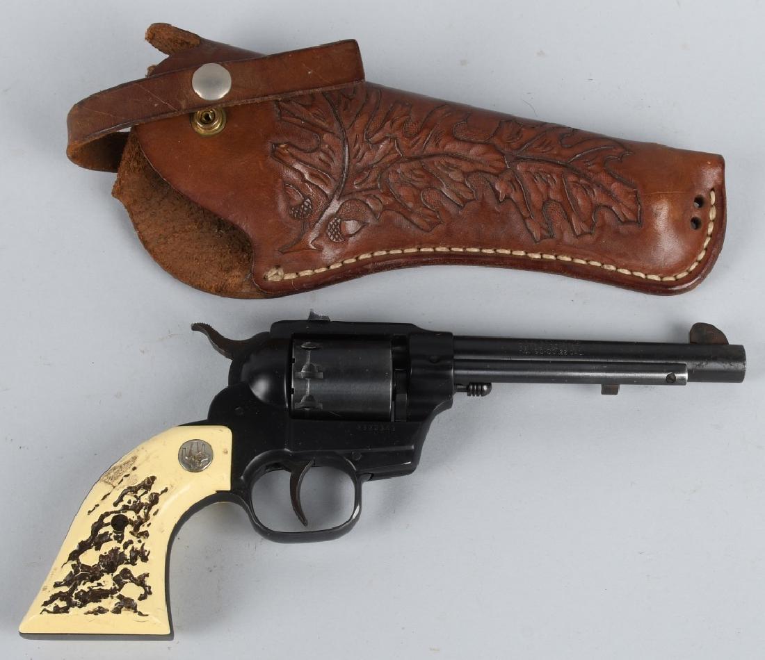 Western Auto Model 76 .22 Revelation Revolver