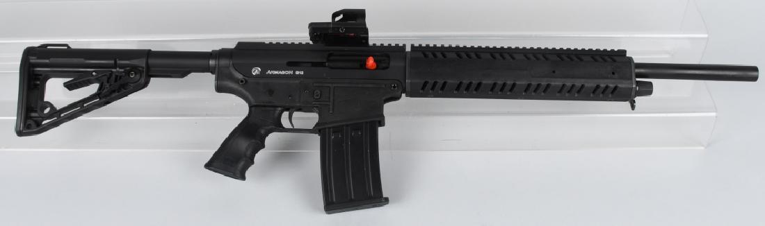 ANATOLIA ARMAGON G12, 12 GAUGE SEMI SHOTGUN - May 26, 2018 | Milestone ...