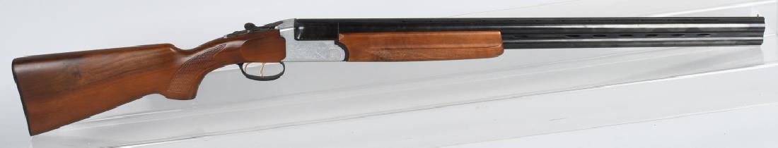 ACCIAIO VICKERS ITALY O/U, 12 GA. SHOTGUN