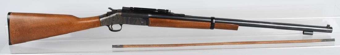 H & R HUNTSMAN .58 MUZZLELOADING RIFLE