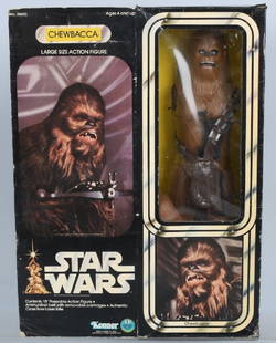 15" Chewbacca Action Figure