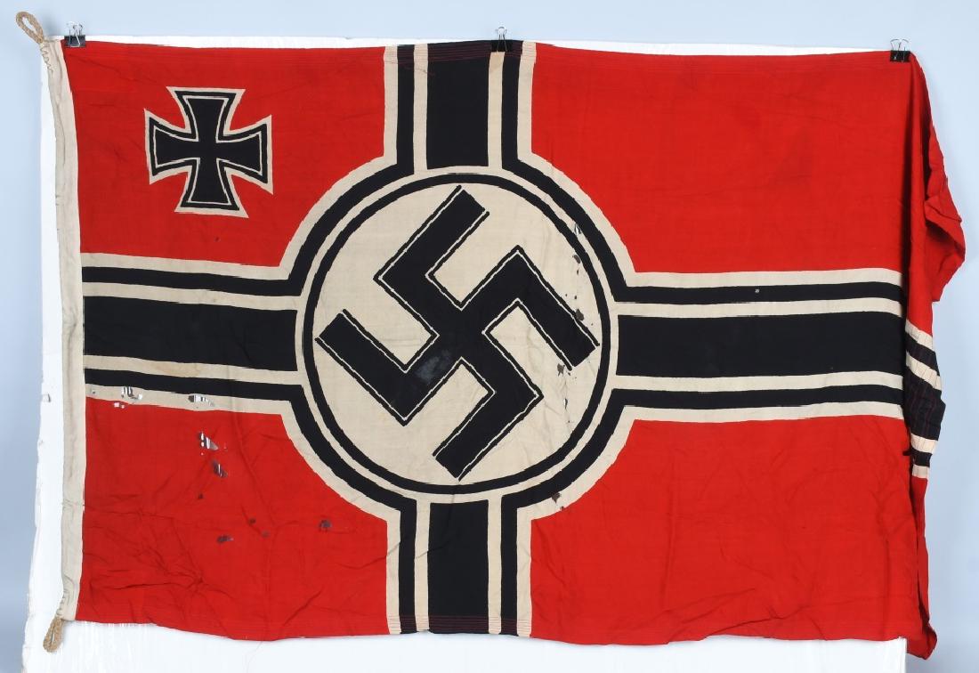 Nazi German Kriegsmarine Flag