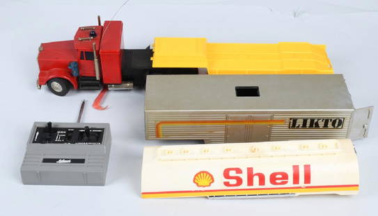 Box Trailer With Cover